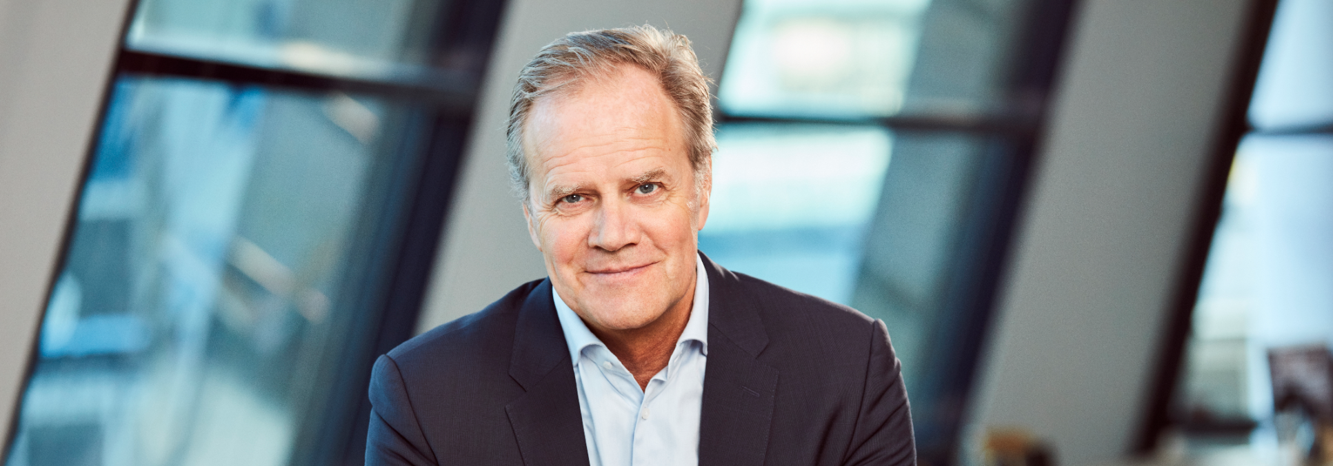 10 questions for Michael Rutgers, Lung Foundation Netherlands | Breathomix