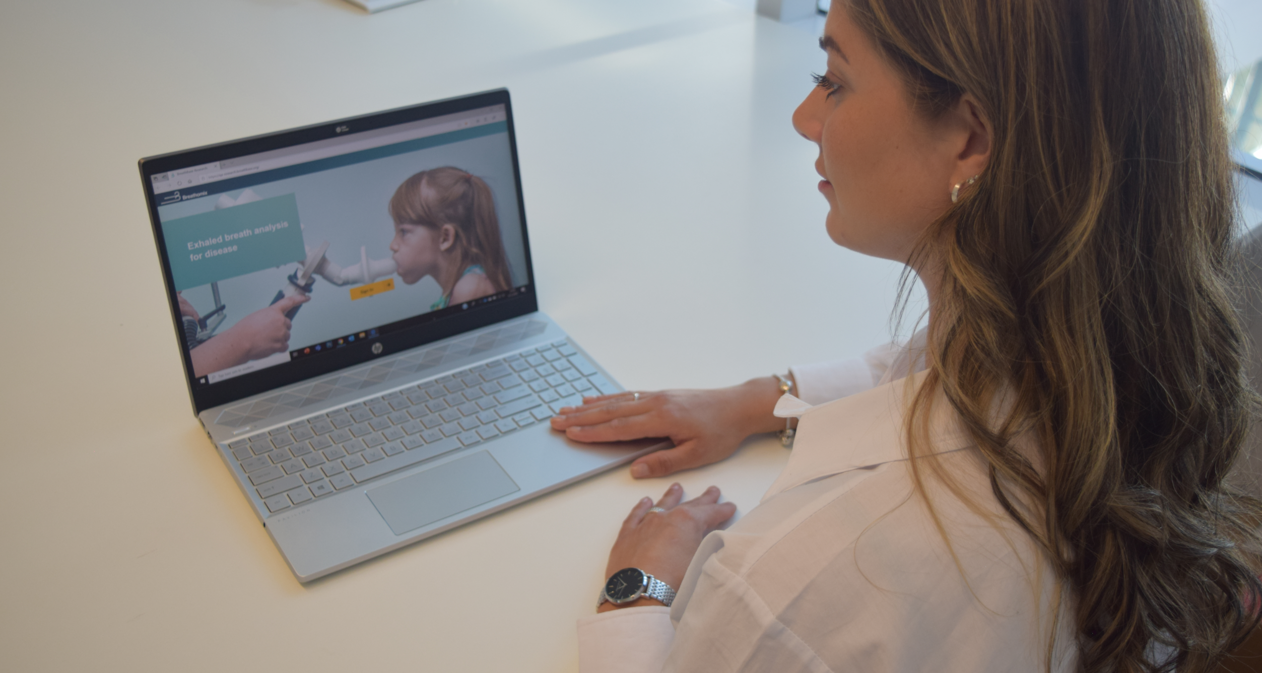BreathBase: eNose technology linked to a powerful cloud solution ...