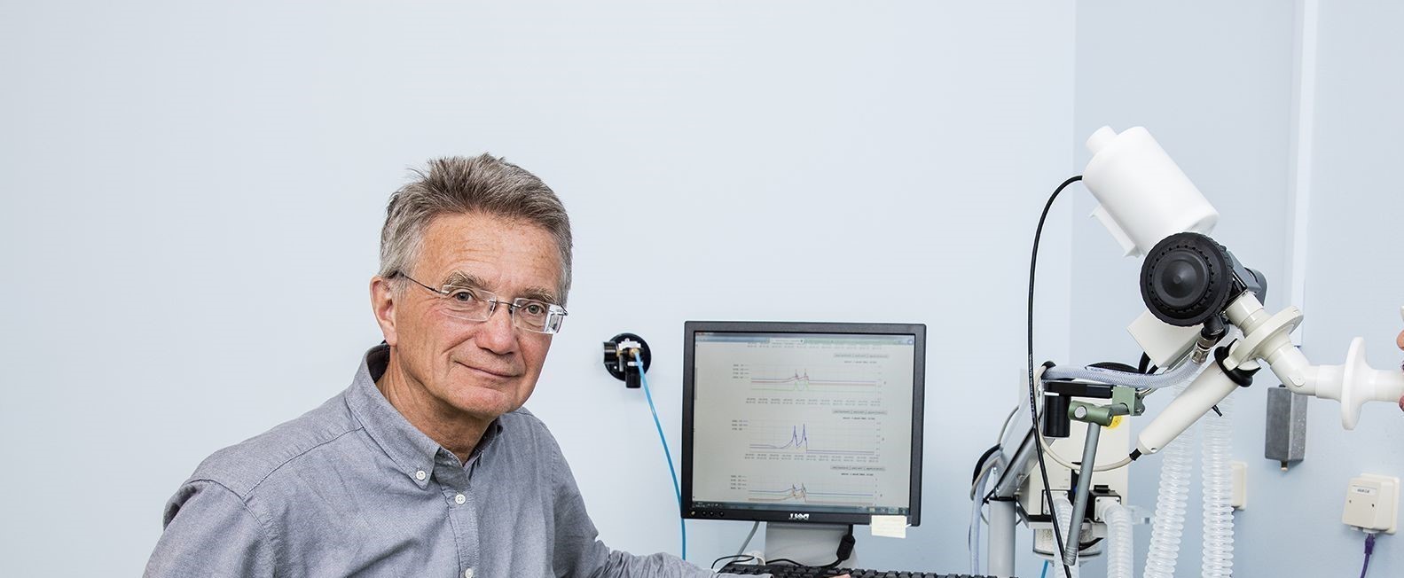 10 questions for Peter Sterk, Scientific Adviser | Breathomix
